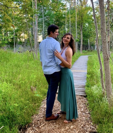 Emily & Michael | Joy